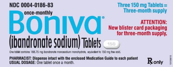 Boniva Lawsuit | Side effects: Jaw Factures, Femur Bone Fracture